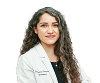 Doctor Profile | Justine Gonzalez | FindADoc